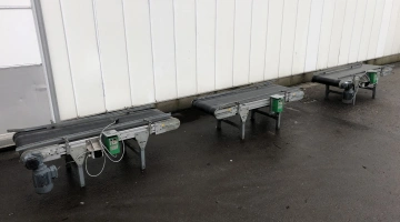 Used Viscon machines for sale • Duijndam Machines