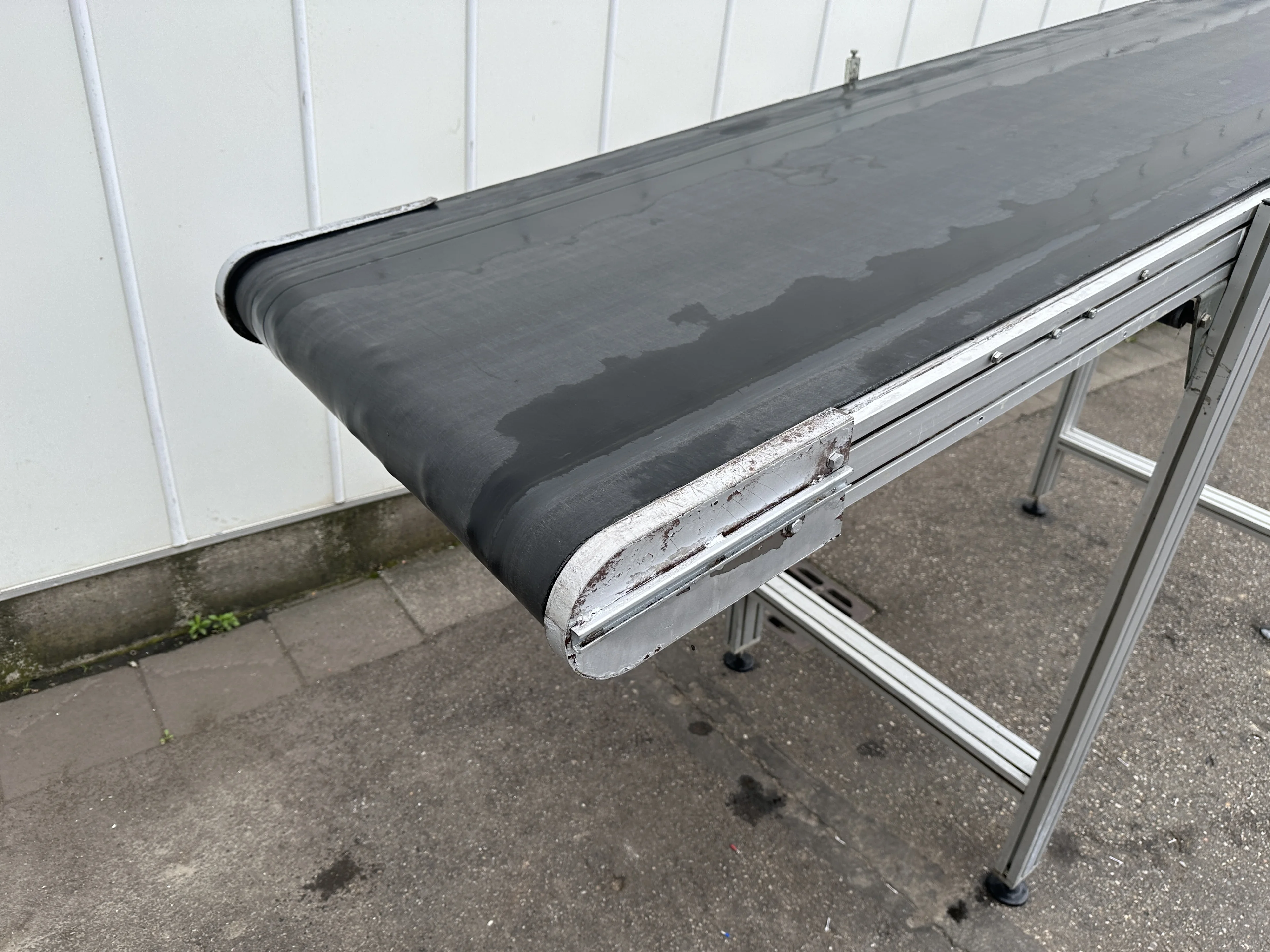 Viscon conveyor 300 x 70 cm • Duijndam Machines