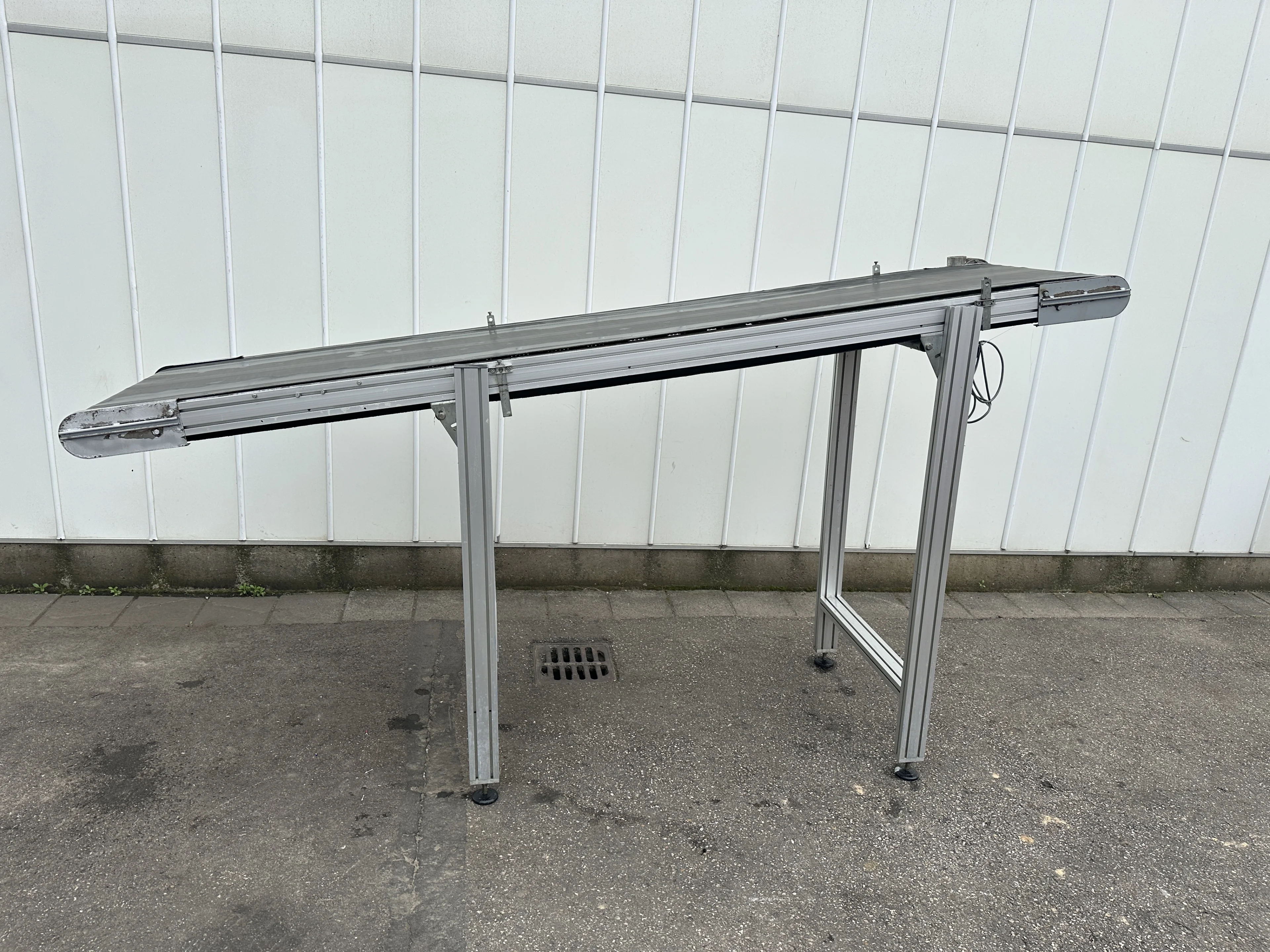 Viscon conveyor 300 x 70 cm • Duijndam Machines
