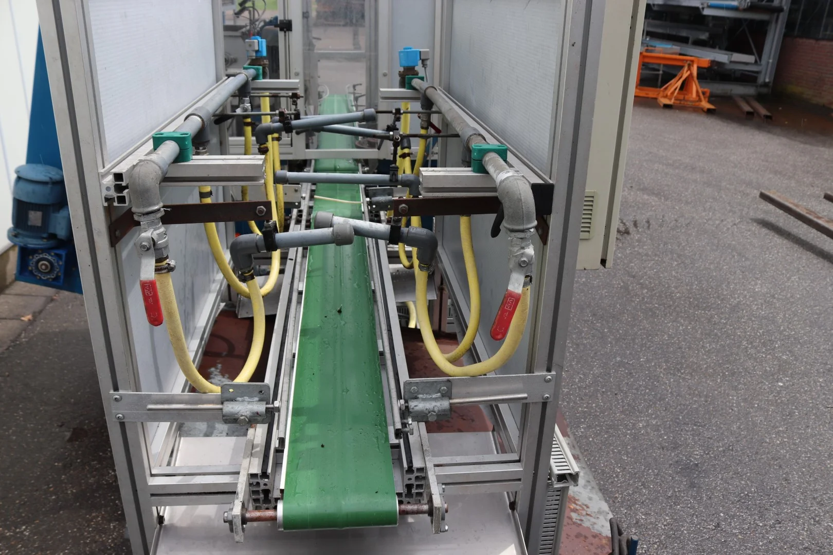 Visser Bio topper barktopper • Duijndam Machines