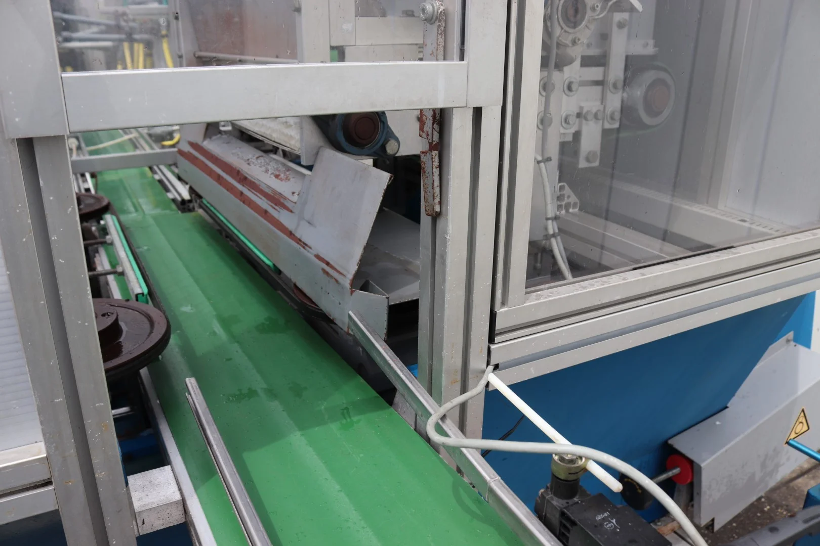 Visser Bio topper barktopper • Duijndam Machines