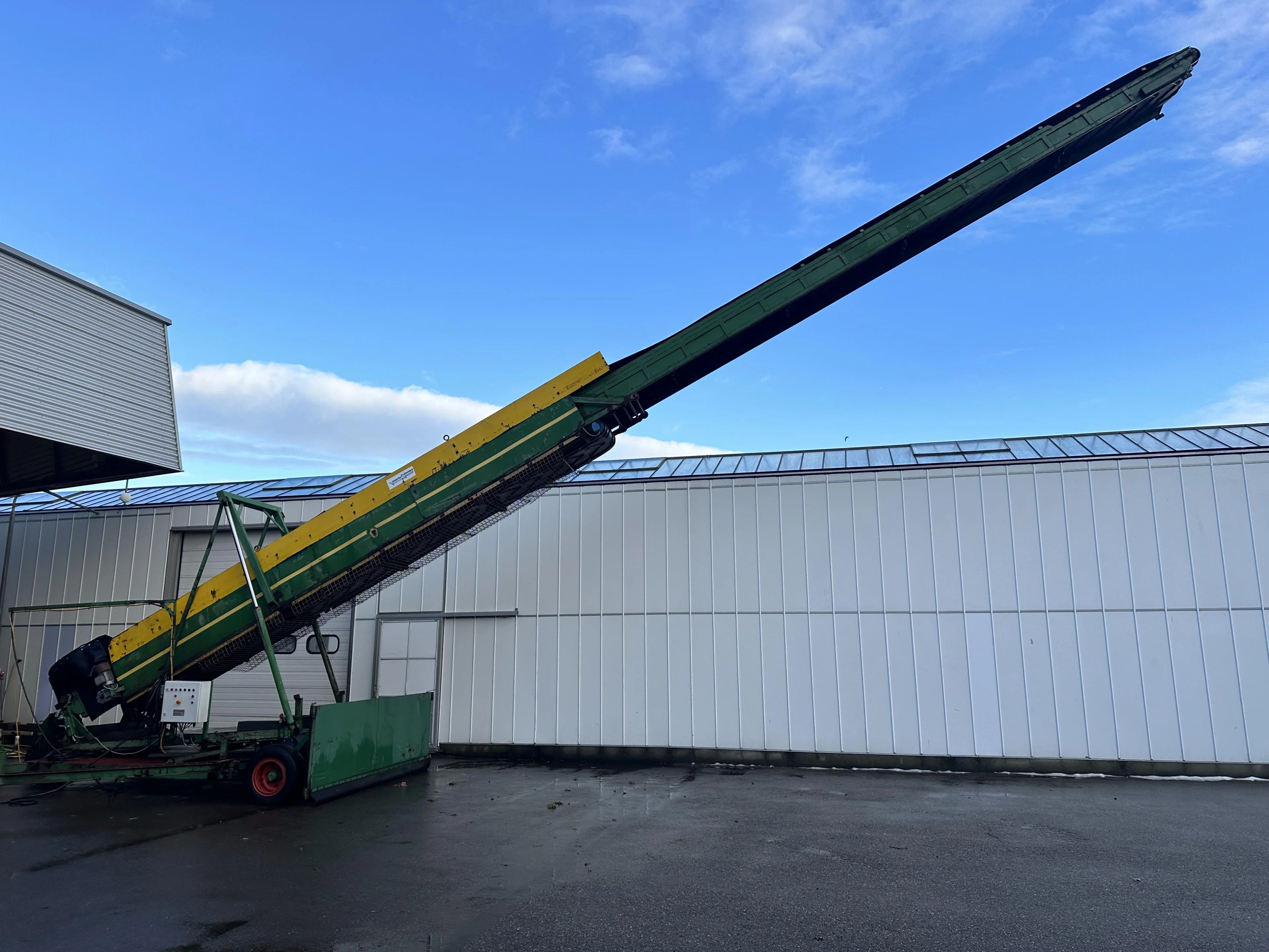 Visser Bolsward • Duijndam Machines