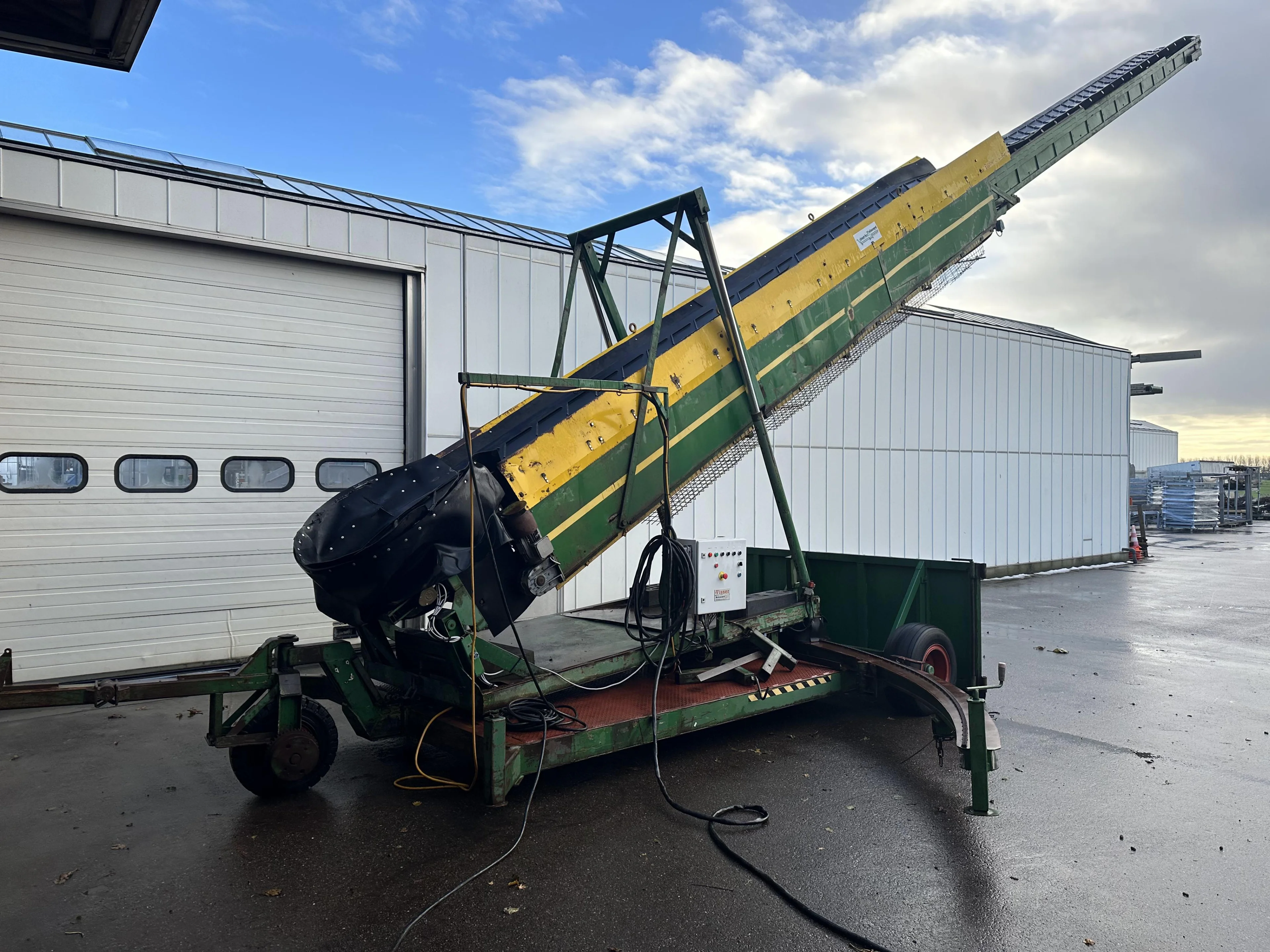 Visser Bolsward • Duijndam Machines