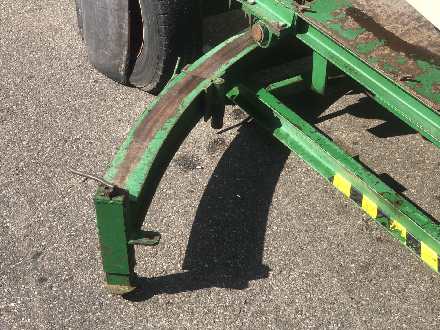 Visser store loader for potato and onions storage • Duijndam Machines