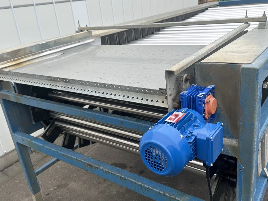 Vitech roller sorting machine 150 cm • Duijndam Machines