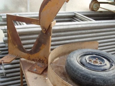 Vito depotting machine for orchids • Duijndam Machines