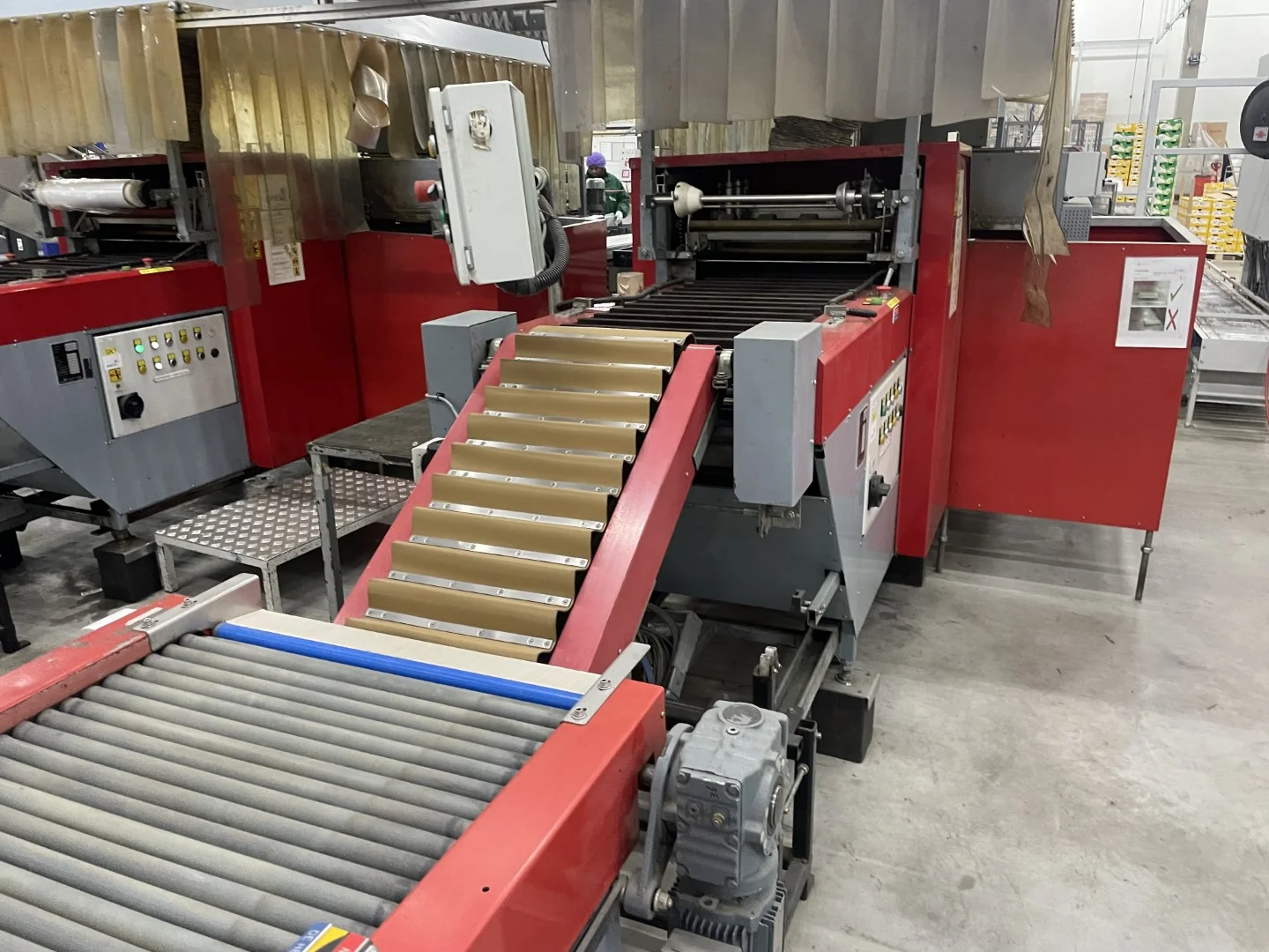 Aweta SK1 • Duijndam Machines