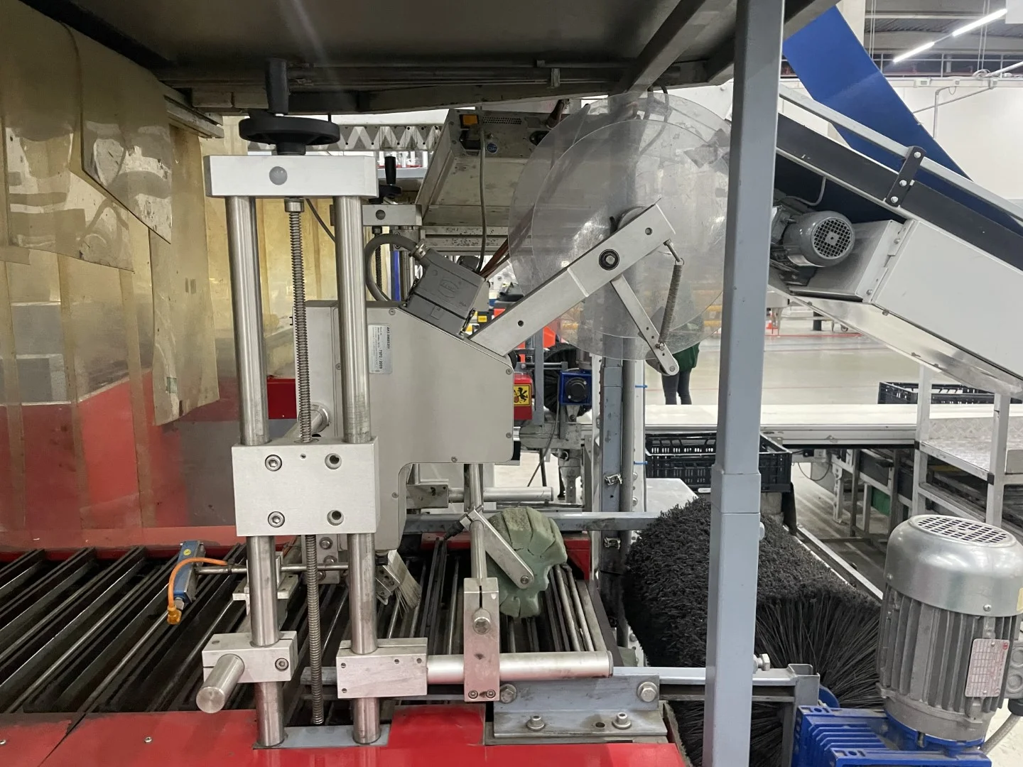 Aweta SK1 • Duijndam Machines