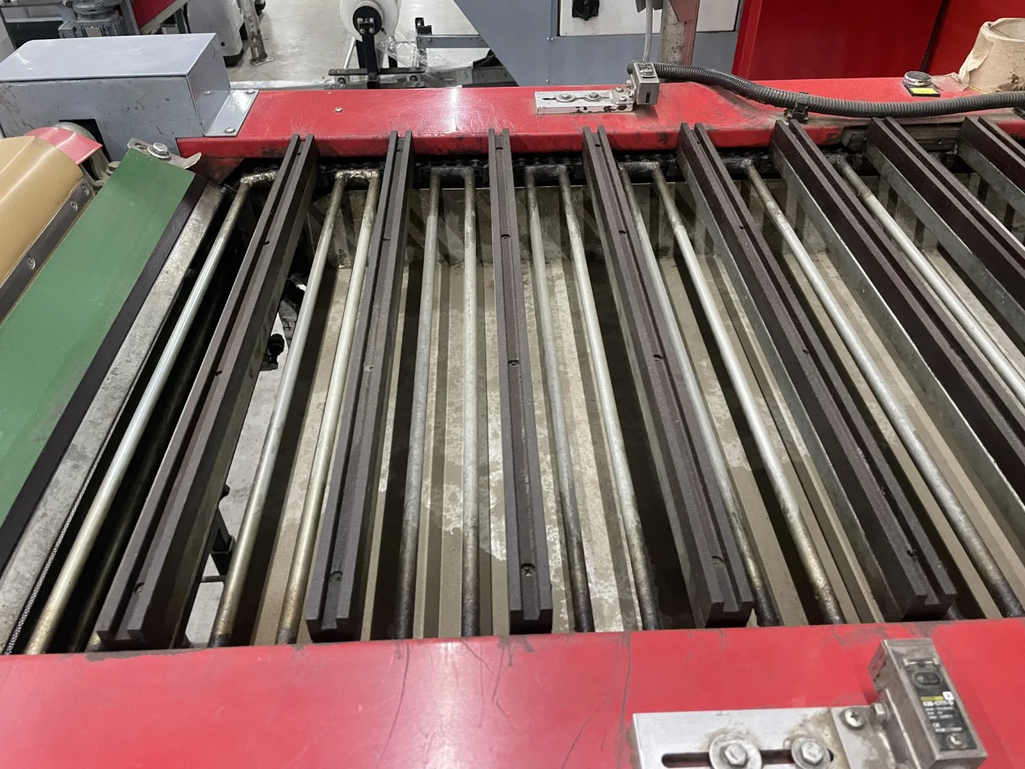 Aweta SK1 • Duijndam Machines