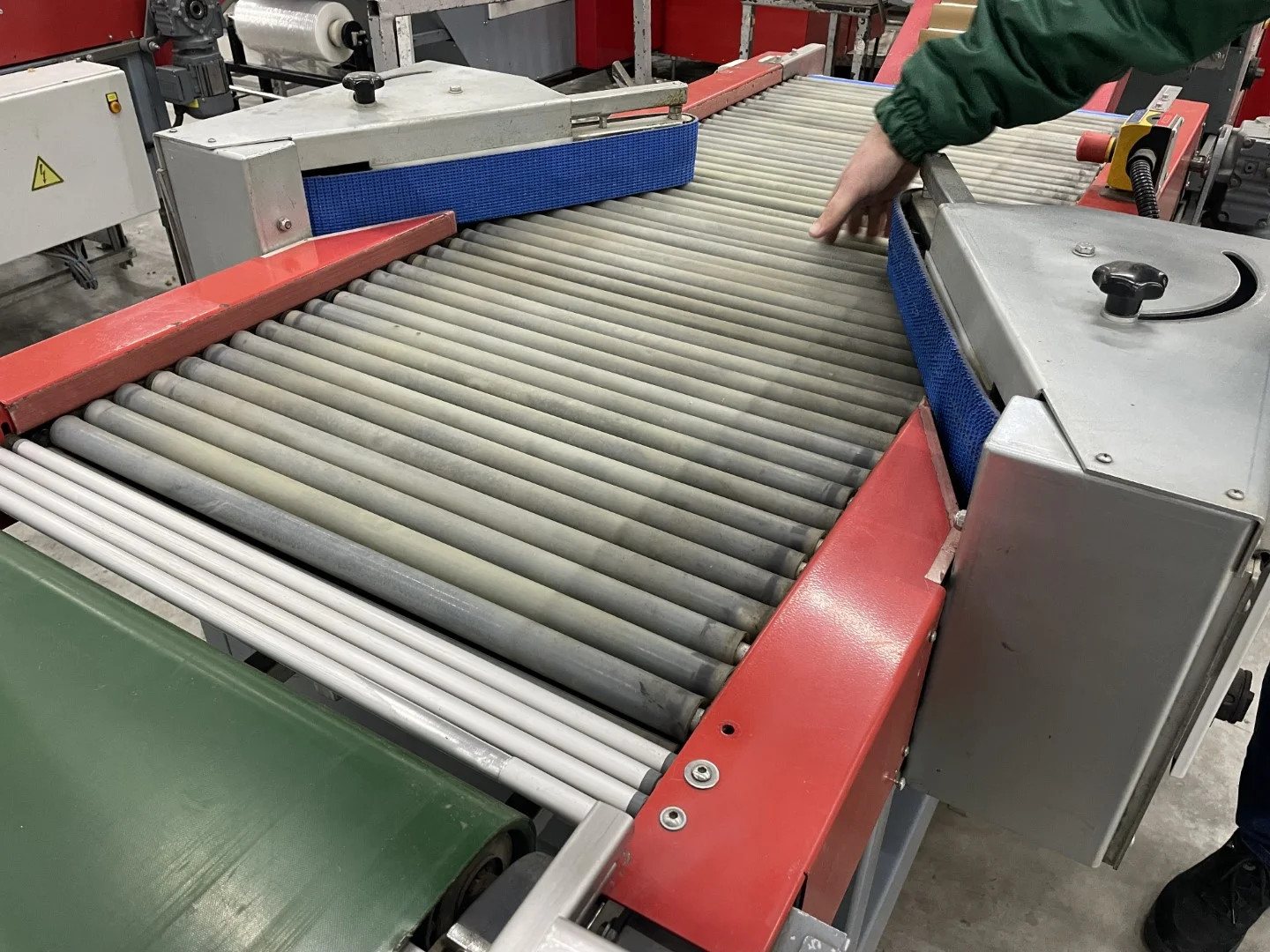 Aweta SK1 • Duijndam Machines