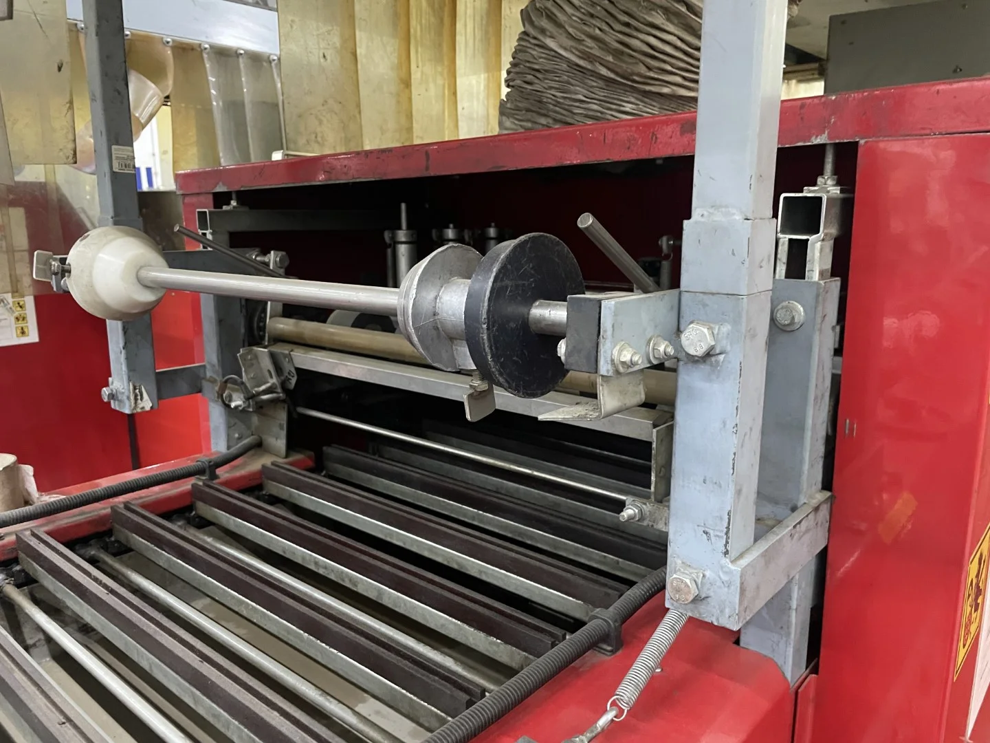 Aweta SK1 • Duijndam Machines