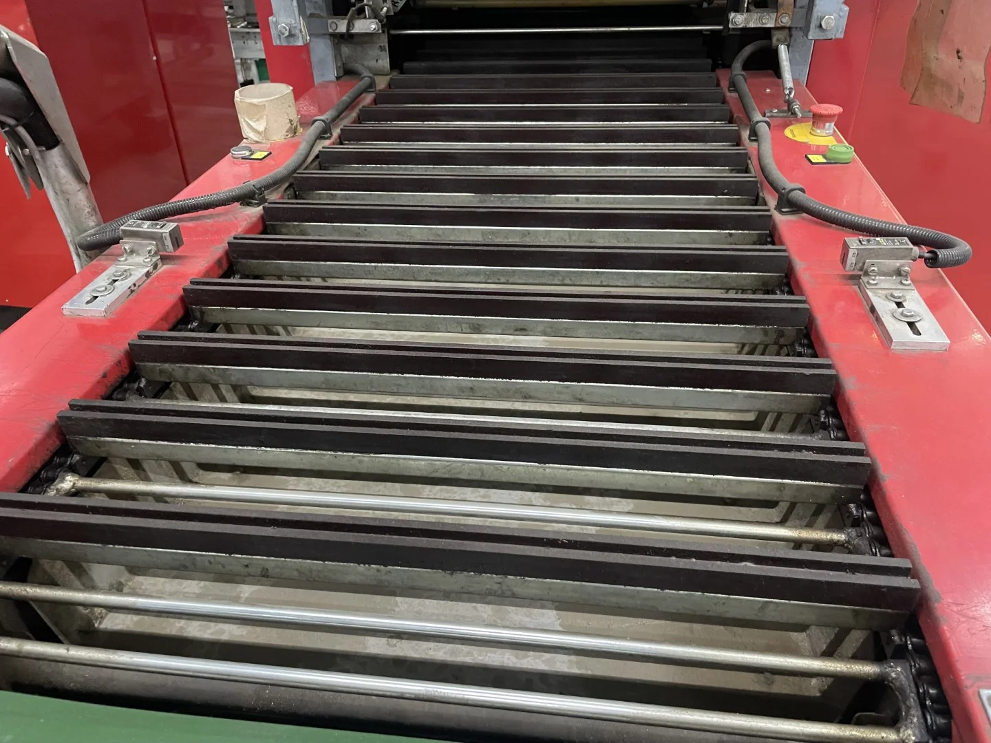 Aweta SK1 • Duijndam Machines