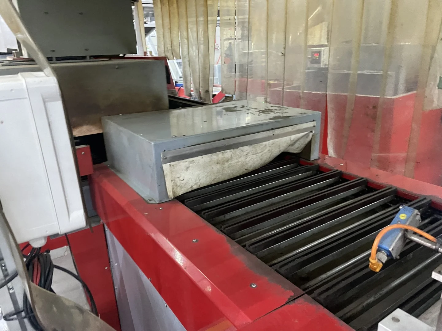 Aweta SK1 • Duijndam Machines