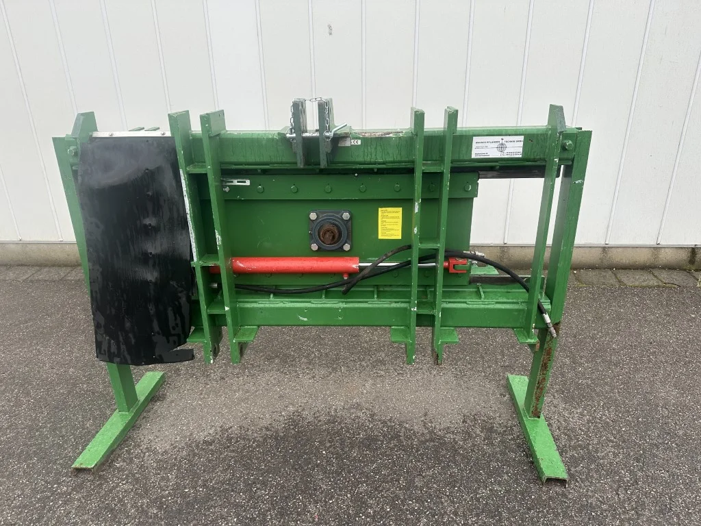 Wagner sliding 3-point frame for tractor • Duijndam Machines
