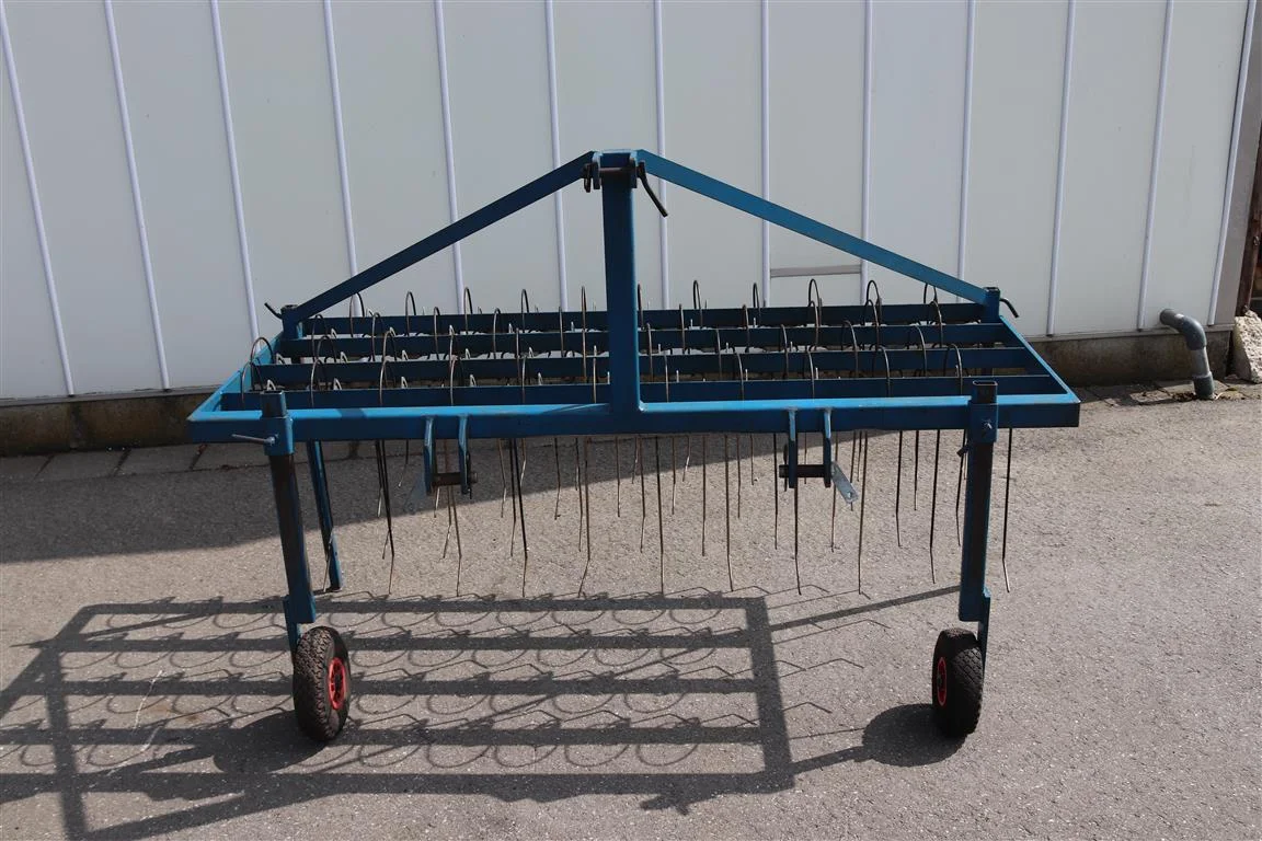 Tine weeder 190 cm • Duijndam Machines