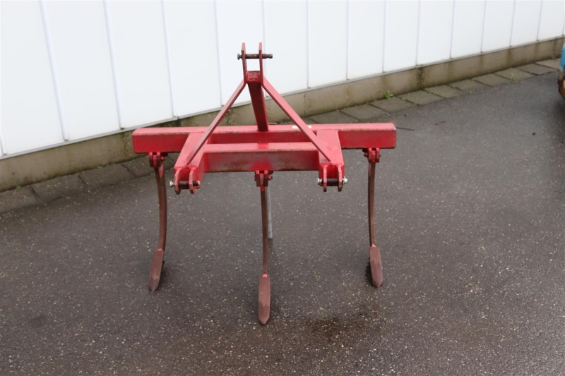 Grubbing machine • Duijndam Machines