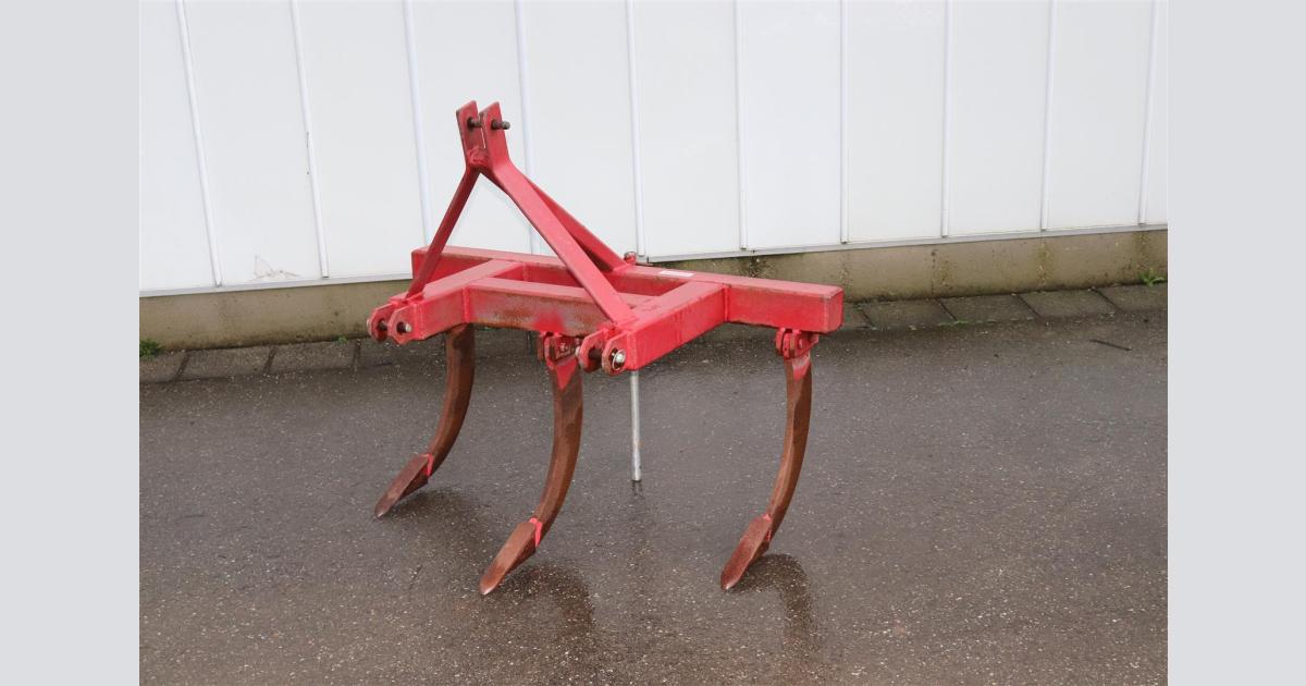 Grubbing machine • Duijndam Machines