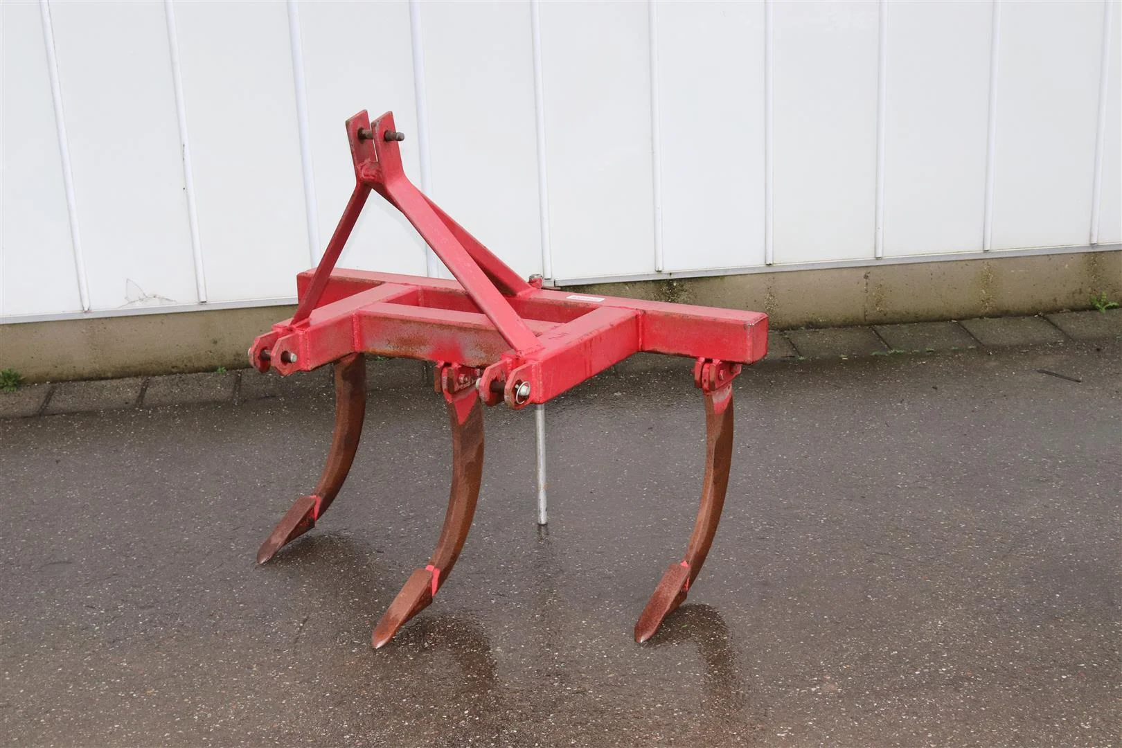 Grubbing machine • Duijndam Machines