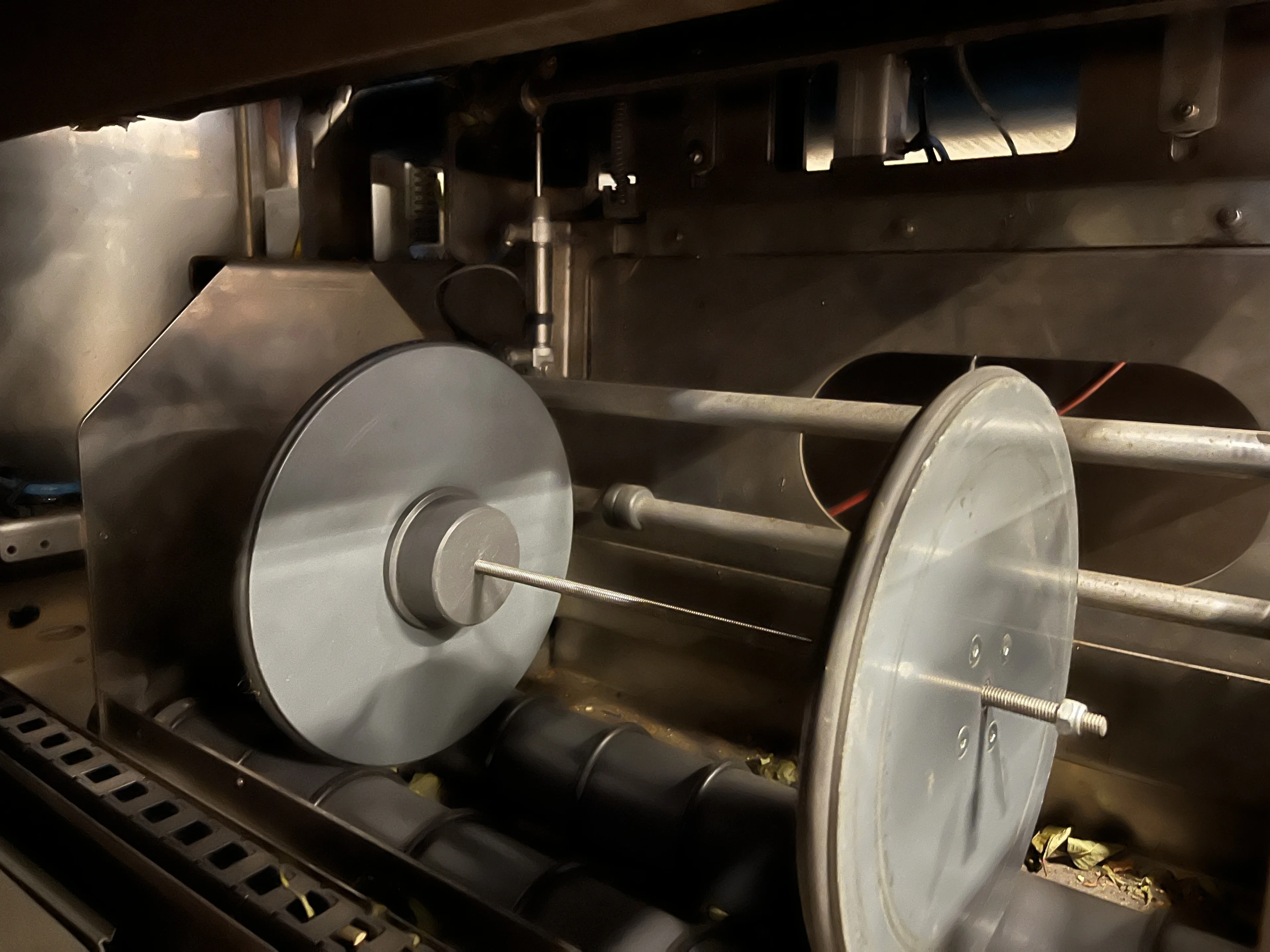 ZTI mechatronics Super Sealer 1200-R-L-E • Duijndam Machines