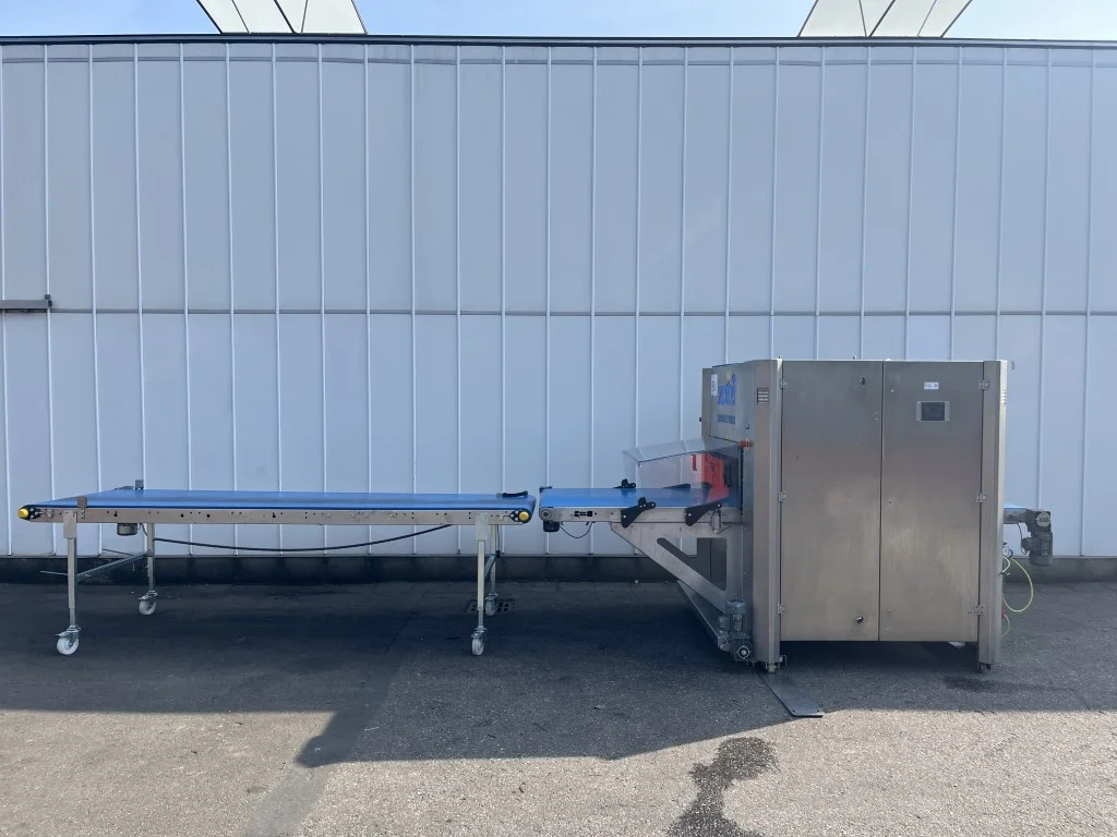 ZTI mechatronics Super Sealer 1200-R-L-E • Duijndam Machines