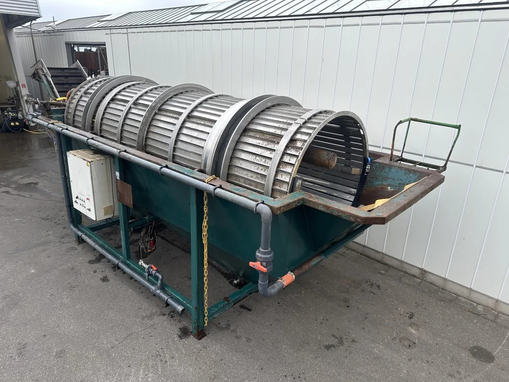 Used Drum & Barrel washing machines for sale • Duijndam Machines