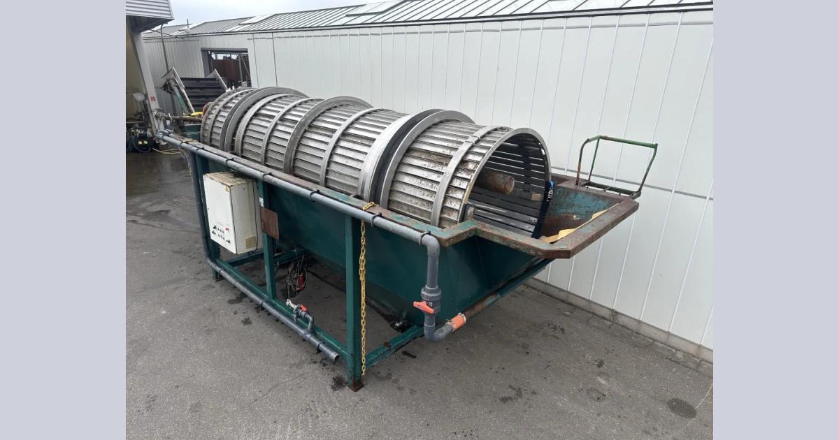 Used Drum & Barrel washing machines for sale • Duijndam Machines