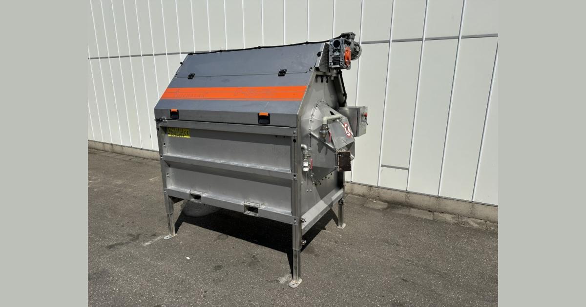 Used Drum & Barrel washing machines for sale • Duijndam Machines